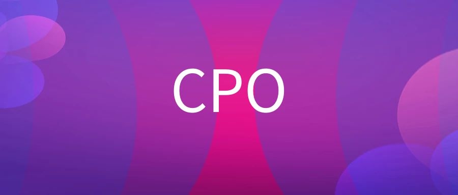 CPO是什么意思 - 传播蛙