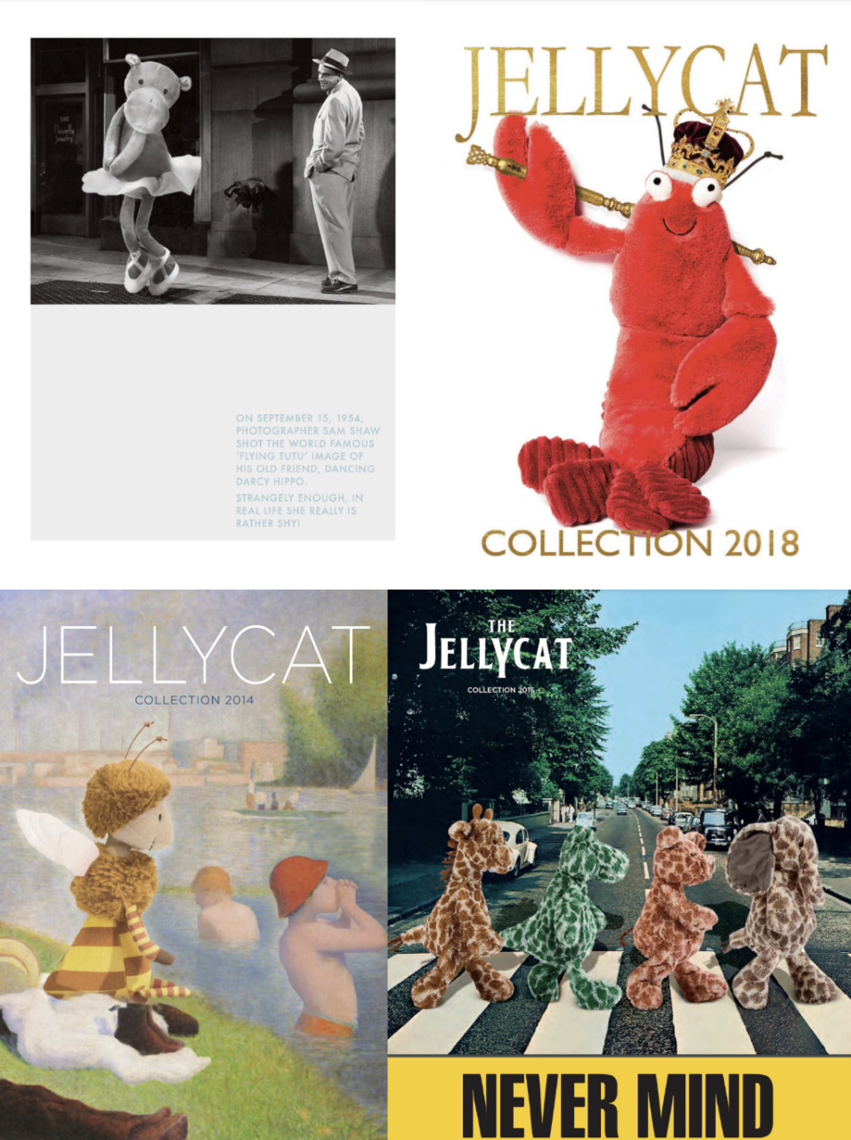 Jellycat背后的生意与品牌逻辑 - 传播蛙